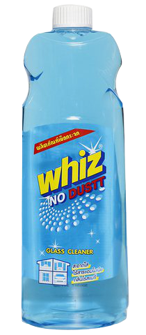 Whiz No Dust Glass Cleaner Refill 800ml | Villa Market