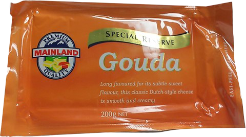 Mainland Gouda Block 200g | Villa Market