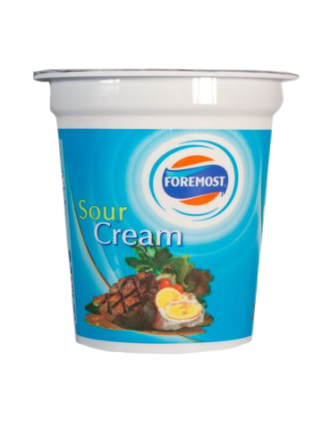 Foremost Sour Cream 150ml - Villa Market