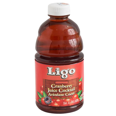 Ligo Cranberry Juice 940ml - Villa Market