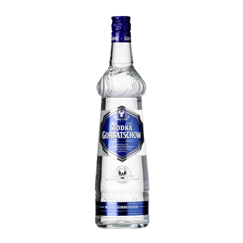 Gorbatschow Vodka 750ml | Villa Market