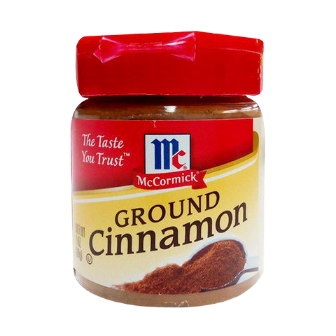 McCormick Cinnamon Ground 28g - Villa Market