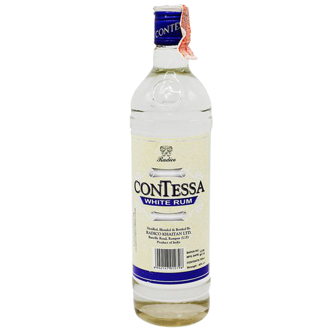 Contessa White Rum 750ml | Villa Market