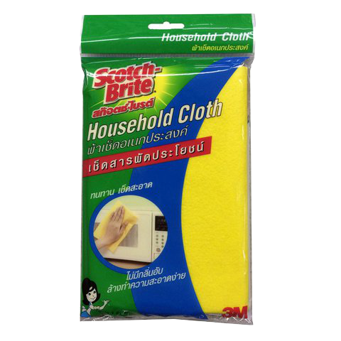 3m Household Cloth 38x40 1Pc | Villa Market