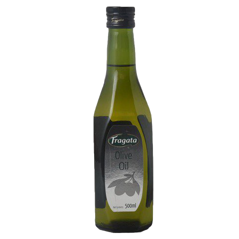 Fragata Traditional Olive Oil 500ml - Villa Market