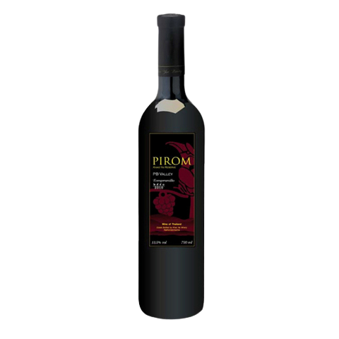 Pirom Khao Yai Pb Valley Tempranillo 750ml | Villa Market