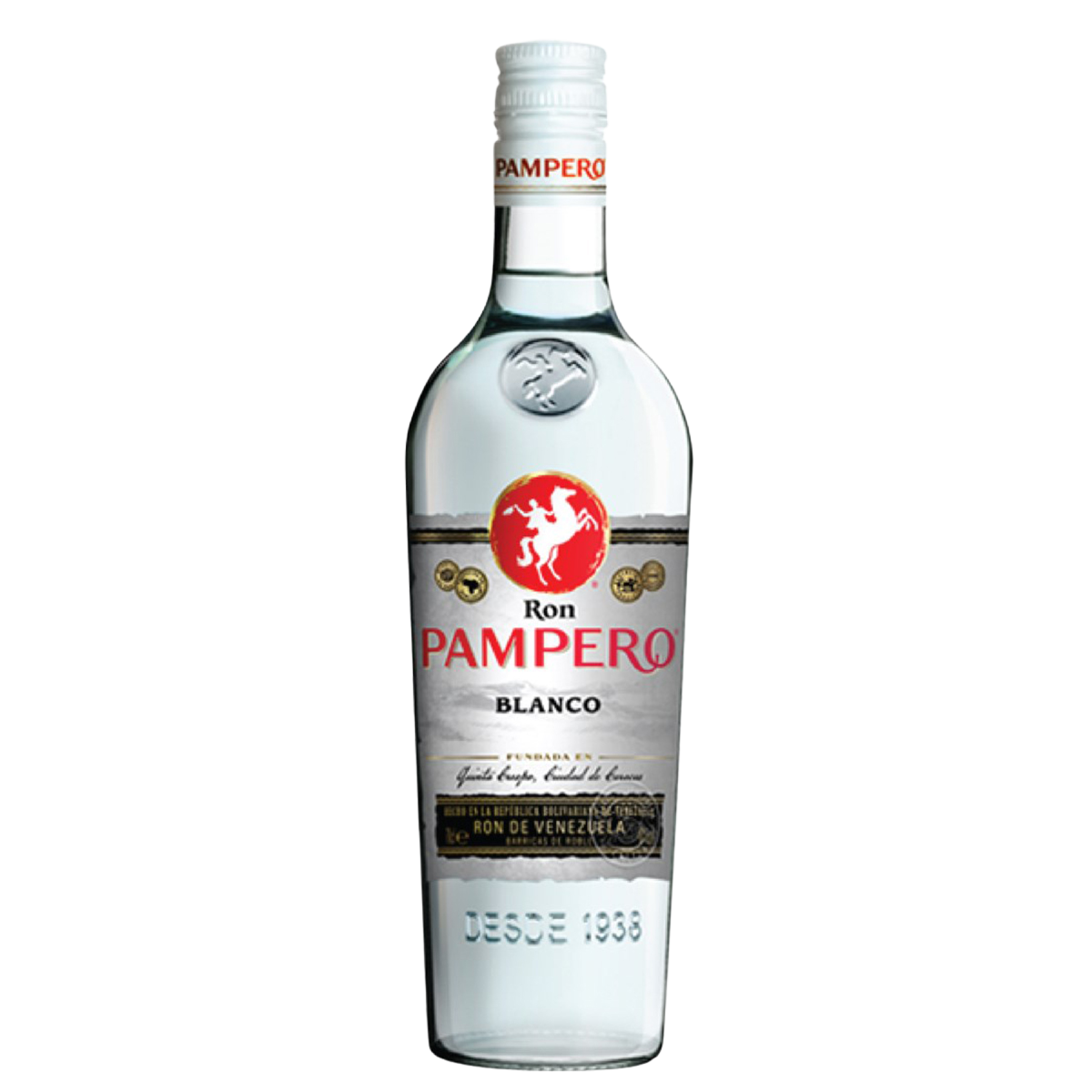 Pampero Blanco 700ml | Villa Market