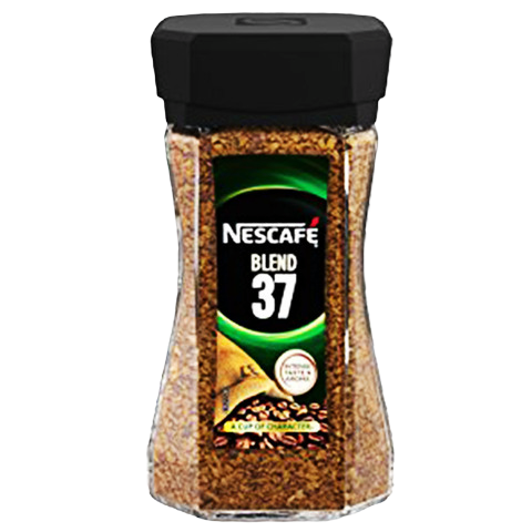 Nescafe Blend 37 Coffee 100g - Villa Market