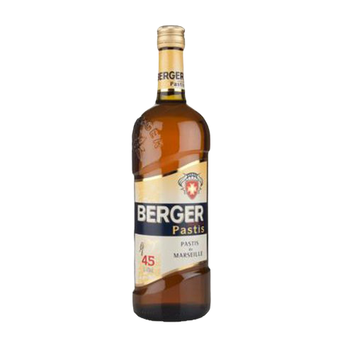 Berger Pastis De Marseille Berger 45% 1L | Villa Market