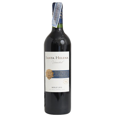Santa Helena Varietal Merlot 750ml | Villa Market