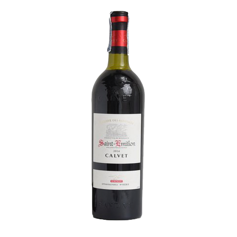 Calvet Saint Emilion 750ml | Villa Market