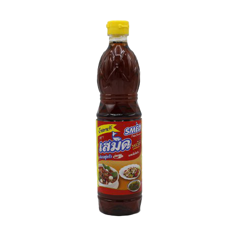 Sament Plus Fish Sauce W7 Iodine 750ml | Villa Market