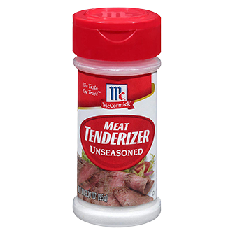 McCormick Meat Tenderizer Powder 95g - Villa Market