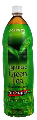 Pokka Japanese Green Tea 1.5L - Villa Market