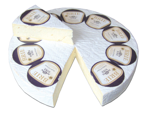 Fiorucci Brie Mon Sire 250g | Villa Market