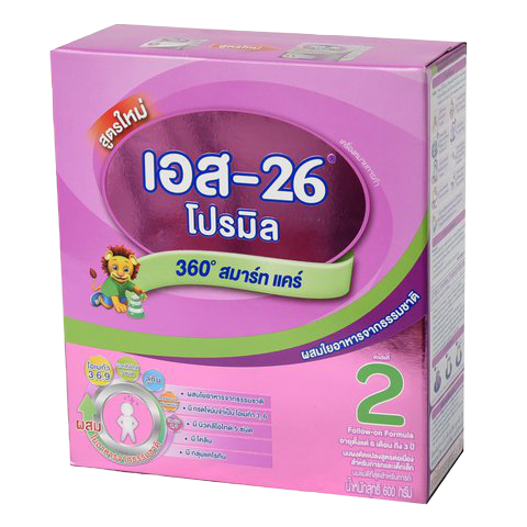 S-26 Promil Milk Powder 600g | Villa Market