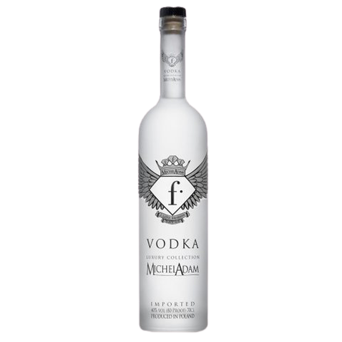 F Vodka 750ml | Villa Market
