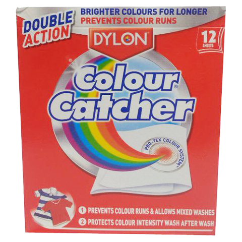 Dylon Colour Catcher 12Sheets | Villa Market
