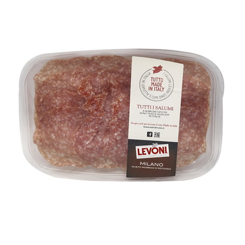 Levoni Pre-Sliced Milano 80g | Villa Market