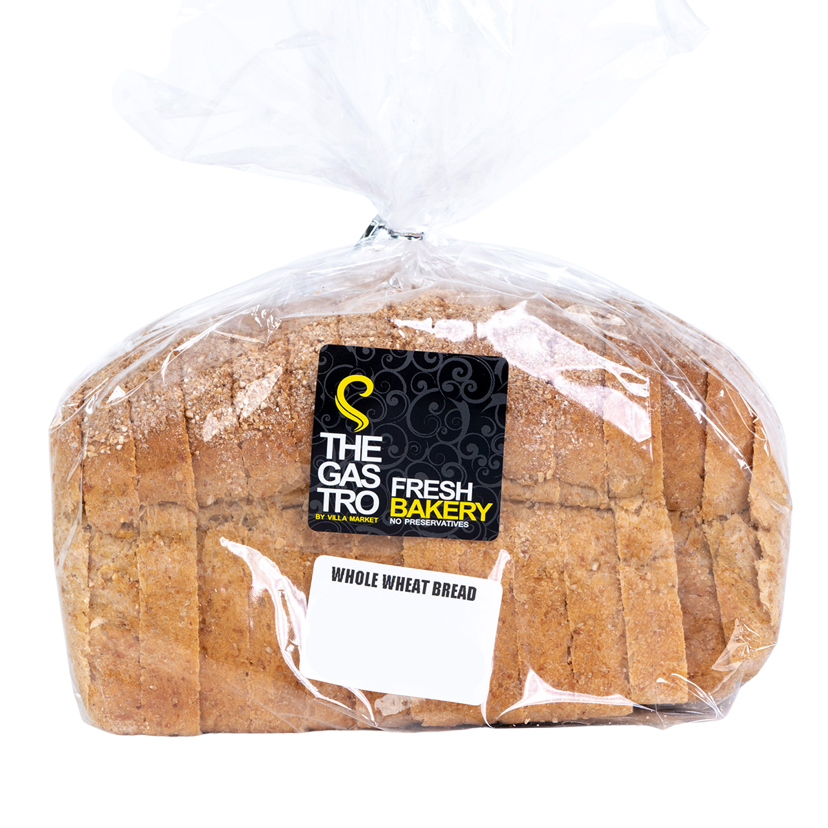 The Gastro Whole Wheat Bread 340g - Villa Market