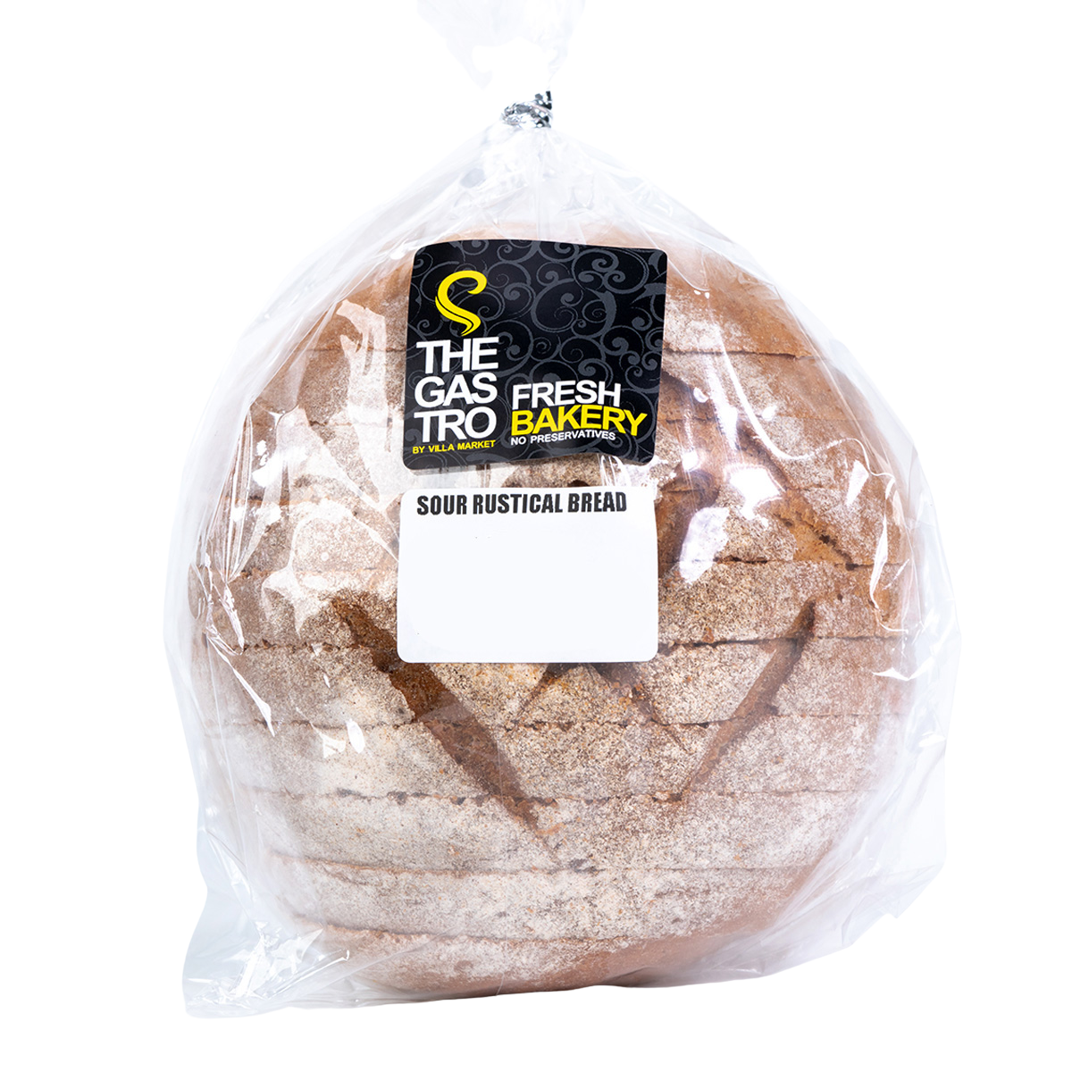 The Gastro Sour Rustic Bread 340g - Villa Market