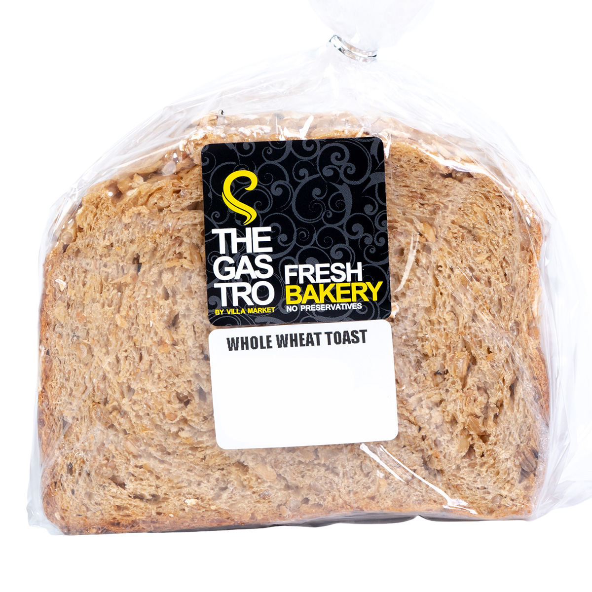 The Gastro Whole Wheat Toast 300g - Villa Market