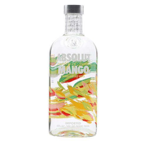 Absolut Vodka Mango 700ml - Villa Market