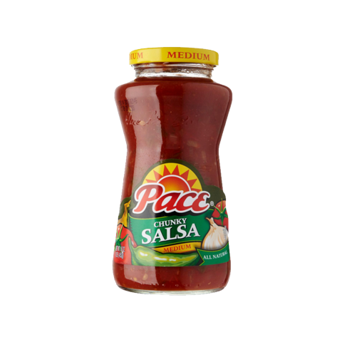 Pace Chunky Salsa Medium 454g - Villa Market