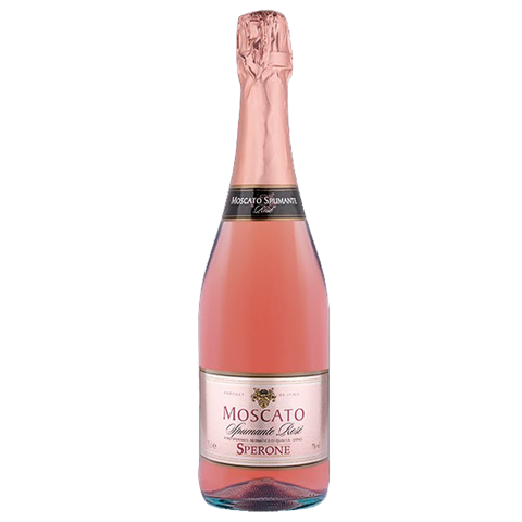 Batasiolo Moscato Spumante Rose 750ml | Villa Market