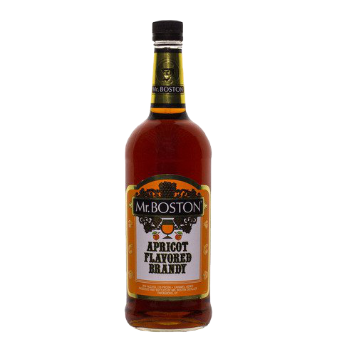 Mr. Boston Apricot Brandy 1L | Villa Market