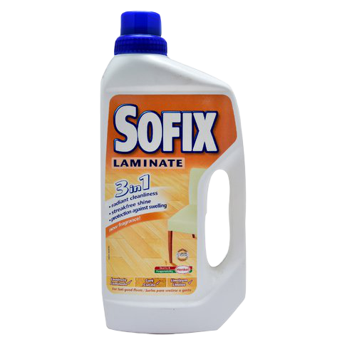 Sofix Laminate Floor Cleaner 1L | Villa Market