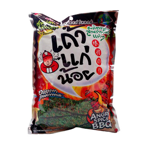 Taokaenoi Angry Spicy Bbq 32g | Villa Market