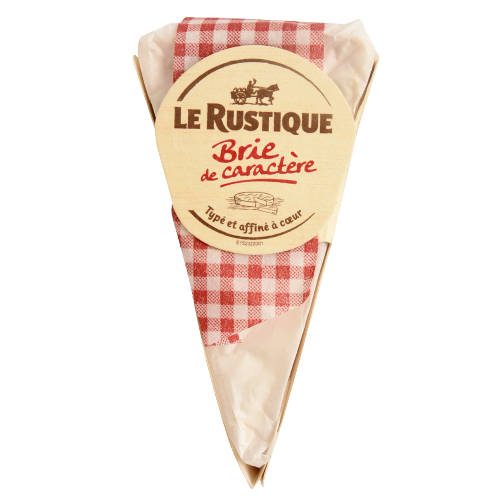 Le Rustique Brie Pointe 200g - Villa Market
