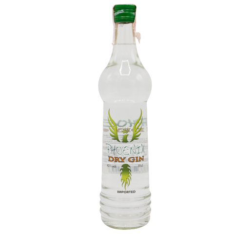 Phoenix Gin 700ml | Villa Market