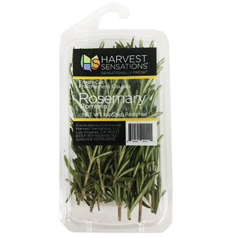 Fg Harvest Sensation Rosemary 28g | Villa Market