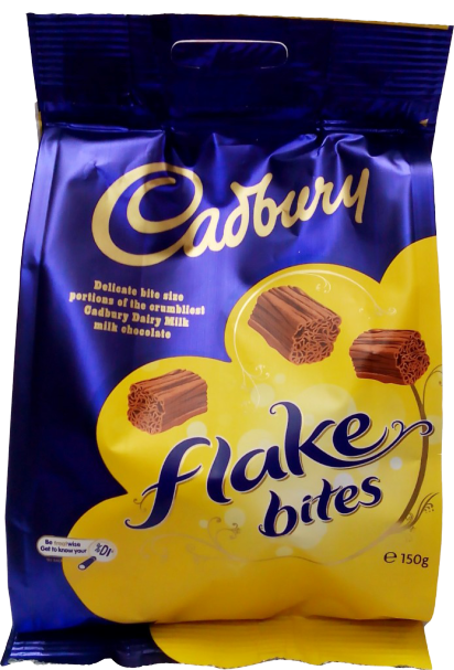 Cadbury Flake Bites 150g | Villa Market