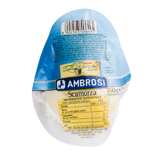 Ambrosi Scamorza Bianca Cheese 250g - Villa Market