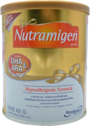 Nutramigen Mj Nutri Nutramigen Dha&Ara Milk Powder 400g | Villa Market