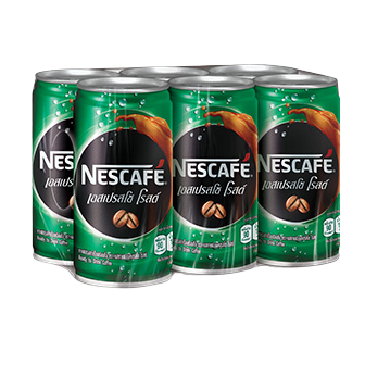 Nescafe Rtd Espresso 6 x 180ml | Villa Market