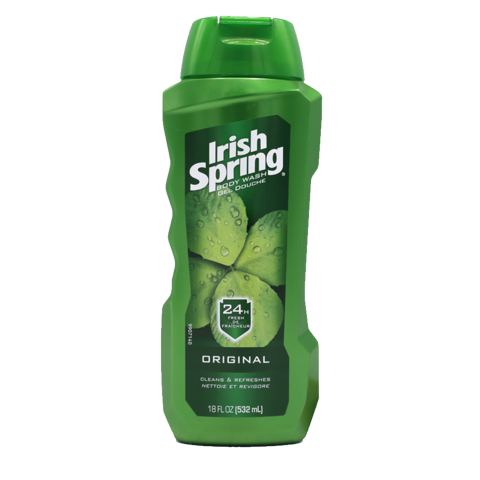 Irish Spring Original Body Wash 510g - Villa Market
