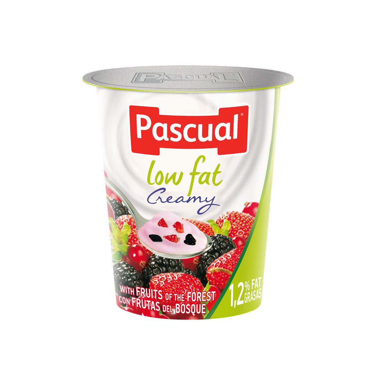 Pascual Dairy Dessert with Fruit 125g - Villa Market