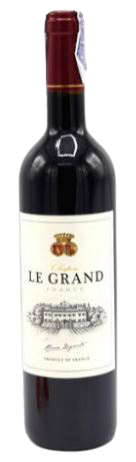 Chaton Le Grand Red Wine 750ml - Villa Market