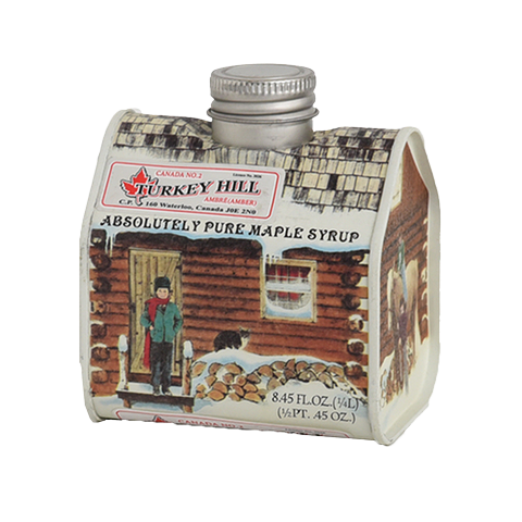 Turkey Hill Sugar House Tin Maple Syrup 250ml | Villa Market