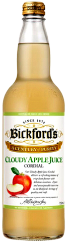 Bickford's Cloudy Apple Juice 750ml | Villa Market