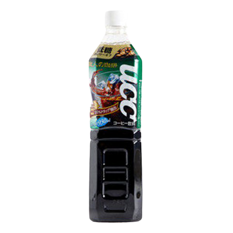 UCC Shokunin Iced Coffee Low Sugar 930ml - Villa Market