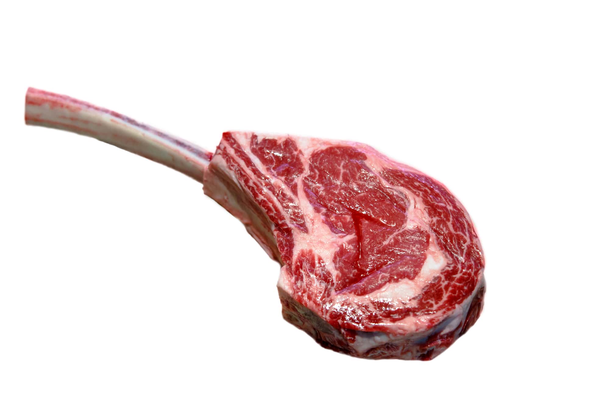 Buy Aus Grain Fed Tomahawk Steak (สเต็กโทมาฮอว์ก) 1.5Kg | Villa Market ...