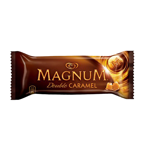 Magnum Double Caramel 88ml - Villa Market
