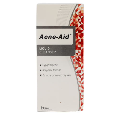 Acne Aid Liquid Cleanser 100ml - Villa Market