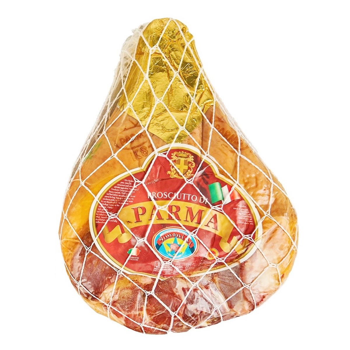 Parma Ham Dopwo Bone 1Pk - Villa Market
