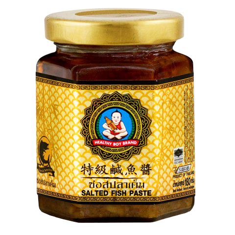 Healthy Boy Salted Fish Paste 180g | Villa Market
